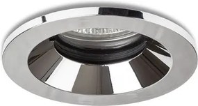 RED R13600 BELLA GU10 zápustná chrom 230V LED GU10 15W IP65 - RED - DESIGN RENDL