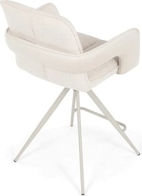 Autronic Barová židle AUB-F1146 Barva potahu: Krémová