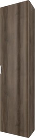 XXXLutz MIDI SKŘÍŇKA, barvy vlašských ořechů, 35/140/20 cm Welnova - Koupelnové série - 000970004002