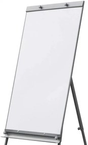 Jago 74216 Flipchart tabule, bílá, 60 x 90 cm