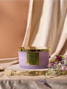 Sinsay - Vonná svíčka Soothing Lavender - levandulová