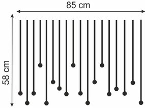 Originální akrylová zrcadla v moderním designu