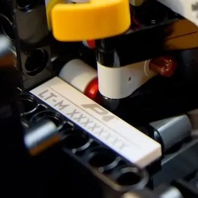 LEGO® Technic 42172 McLaren P1™ / Počet dílků: 3893 / od 18 let