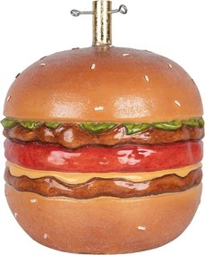 Stojan na vánoční stromek hamburger Tasty Christmas – Ø 41*47 cm