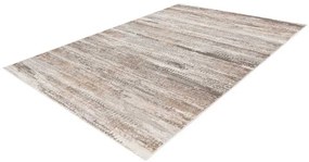 Lalee Kusový koberec Milas 205 Silver-Beige Rozměr koberce: 200 x 290 cm