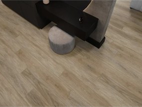 Mexen Palermo vinylové panely 1240 x 182 mm SPC 6,5 mm, podklad IXPE 1,5 mm, 4 V-drážka, Dub - F1025-1240-182-505-4V1-01