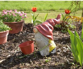 Kamenná zahradní soška Dwarf – Garden Pleasure