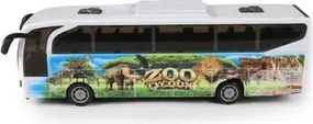 RAPPA 251991 Autobus ZOO se zvukem a světlem 23 cm / od 3 let