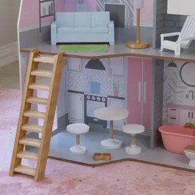 KidKraft Domeček pro panenky Alina / od 3 let