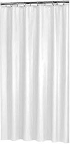 Sealskin Granada sprchový závěs 200x120 cm bílá 217001110