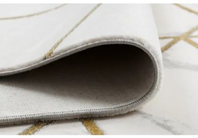 koberec EMERALD výhradní 1012 glamour, stylový geometrický, mramor kr velikost 140x190 cm | krásné koberce cz