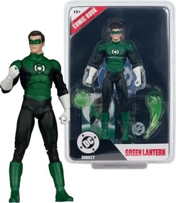Figurka McFarlane Toys DC Direct 7 s komiksem WV11 – Green Lanterns 48 – Hal Jordan 18 cm