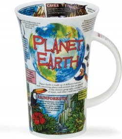 Hrnek Glencoe Planet Earth 500 ml Dunoon
