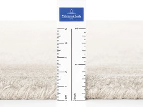 Villeroy & Boch Kusový koberec Kivi 106289 Cream, 125x200, bílá, ložnice