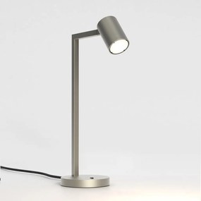 Designová stolní lampa na pracovní stůl Ascoli Table  Designová stolní lampa na pracovní stůl Ascoli Table Barva: Nikl matný