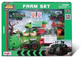 Maisto Mega Farmářský set, Fendt