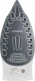 Esperanza EHI002 Iron Steam modro-bílá / Napařovací žehlička s keramic