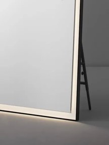 Zrcadlové LED svítidlo NOVA LUCE ADON 42W 4000K IP44 9006018 s dotykovým senzorem
