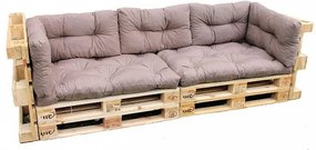 Vínový polstr na paletový nábytek K178, 120x80cm