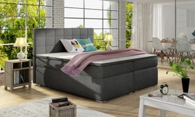 Eltap postel Boxspring Alice 180 x 200