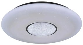 LED Stropní svítidlo STAR LED/48W/230V 3000-6500K + dálkové ovládání