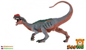 ZOOted Dilophosaurus plast 15 cm