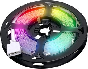 BERGE RGB LED pásek s WiFi Bluetooth dálkovým ovládáním TUYA 5m 23W