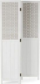 Paraván bílý EF-L145 WT