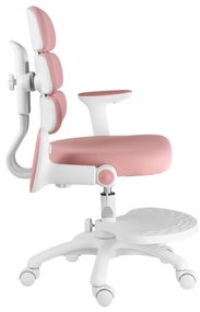 Dětská rostoucí židle NEOSEAT KIDDY THREE růžová