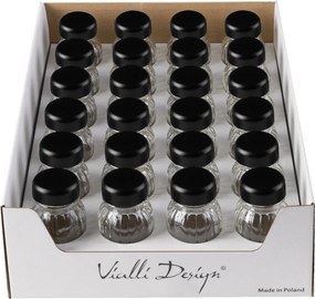 Sada kořenek 24 ks Vilagio – Vialli Design