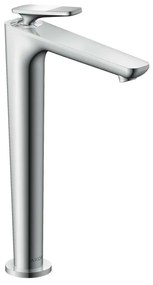 Axor Citterio C - Umyvadlová baterie s výpustí, EcoSmart, CoolStart, chrom 49051000
