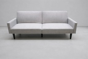 Světle šedá rozkládací pohovka 198 cm Room - II. jakost – Støraa