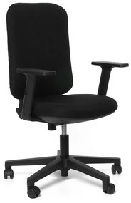 Kancelářská židle EVE černá