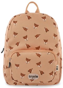 Dětský batoh Trixie Baby Print - Fierce Fox 7,5 l Barva: meruňková