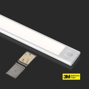 LED Podlinkové svítidlo se senzorem LED/2,5W/5V 3000 mAh 3000K