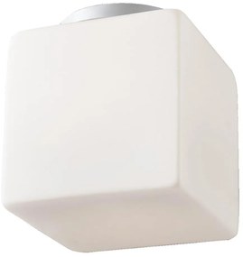 LUXERA 68022 - Stropní svítidlo CUBIX NET 1xE27/60W