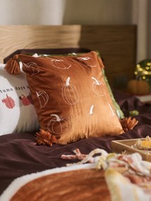 Sinsay - Povlak na polštář - oranžová