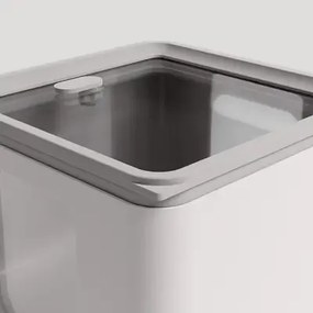 BlimPlus Peek Box Quadro M Silk / Dóza na potraviny / 2,6 l / Polyprop