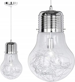 Závěsná Žárovka, Stropní Lampa, Lustr 05-075 ML