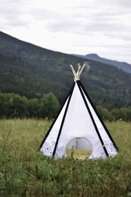 Vigvam design Teepee Mountain Forest - PĚTIÚHELNÍKOVÉ BEZ DOPLŇKŮ