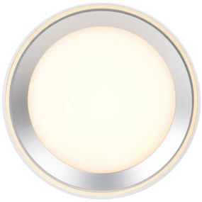 Nordlux - LED Koupelnové bodové svítidlo LANDON LED/6,5W/230V IP44 bílá