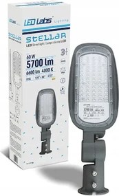 Led pouliční lampa Parková lampa 60W 4000K IP65