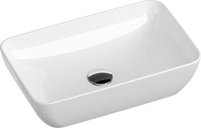 Ravak UNI SLIM 500 R 50 x 31 cm XJX01150001 umyvadlo
