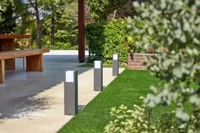Philips Arbour LED 6W nízký sloupek antracit / Venkovní sloupek / 660
