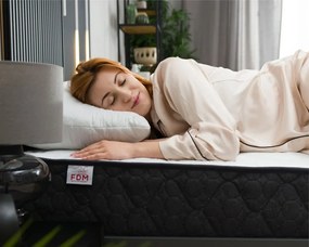Sendvičová vícevrstvá matrace COMFORT MAX