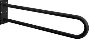 Sapho - Madlo Handicap, délka 60 cm, matná černá XH538B
