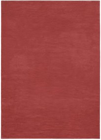 Koberce Breno Kusový koberec COLOR UNI Terra, Červená, 80 x 150 cm