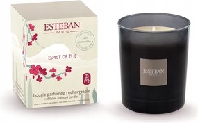 Esteban Paris Vonná svíčka 180 g Vůně Esprit de The