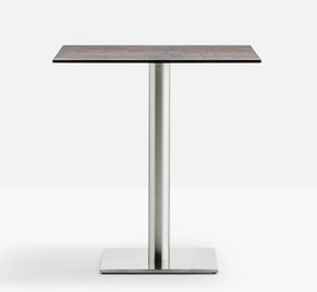PEDRALI - Stůl INOX 4421 - DS