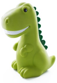 MTM DHINK noční světlo Dinosaurus zelený